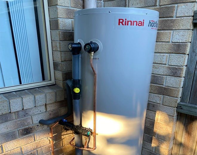 Hot Water Systems in South Queensland | Mannix Plumbing